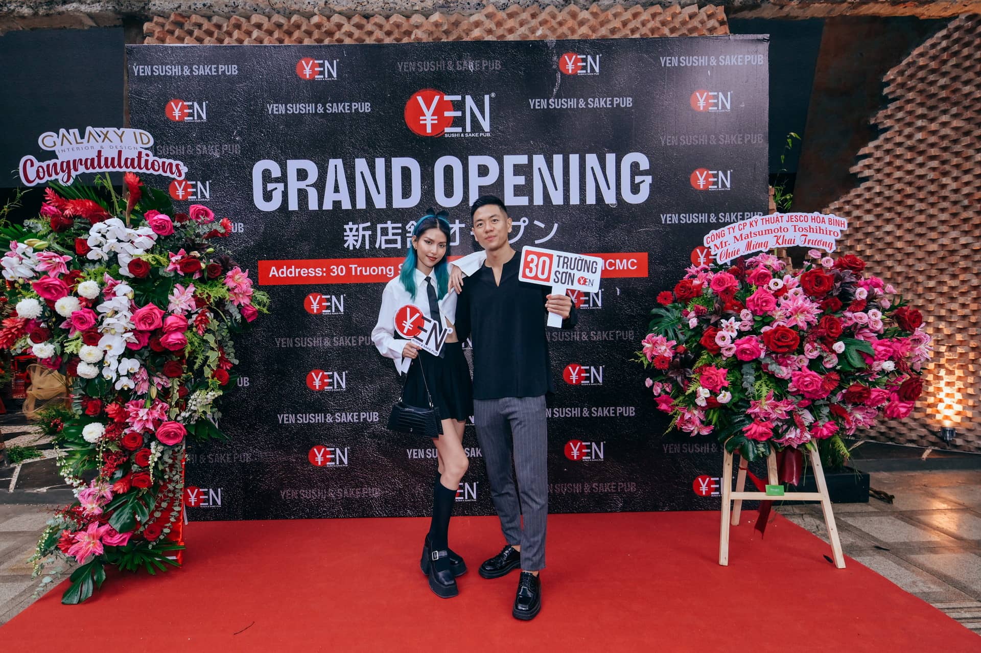 Gallery - Yen Sushi Sake