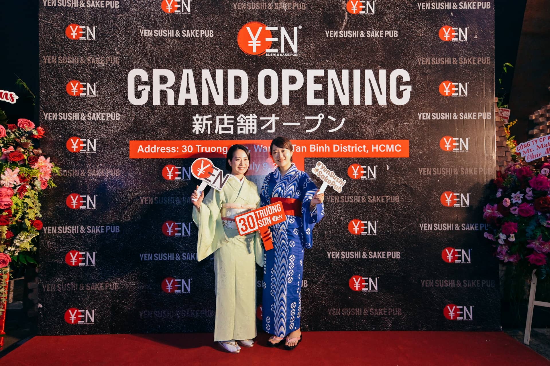 Gallery - Yen Sushi Sake