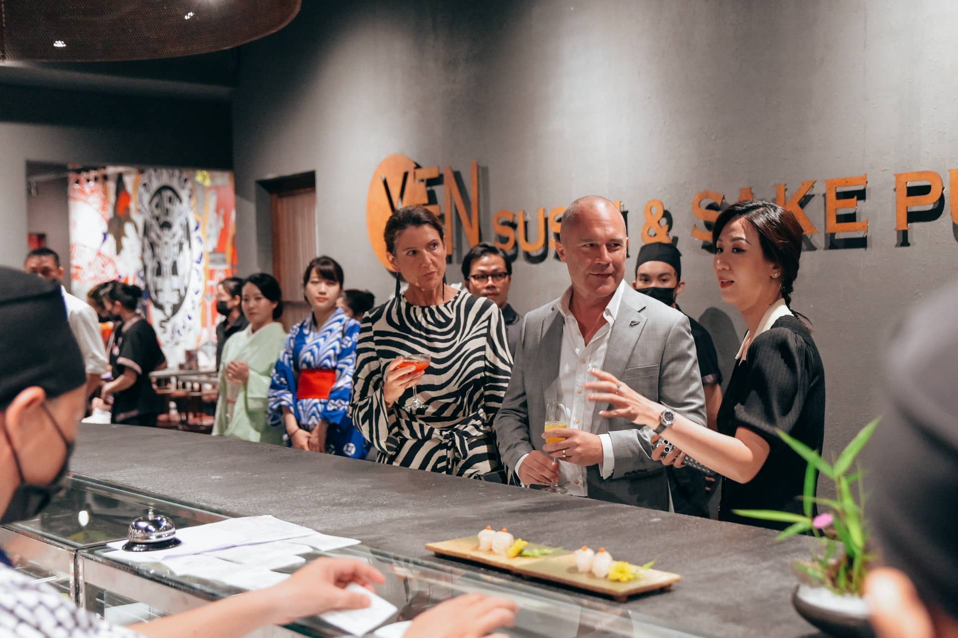 Gallery - Yen Sushi Sake