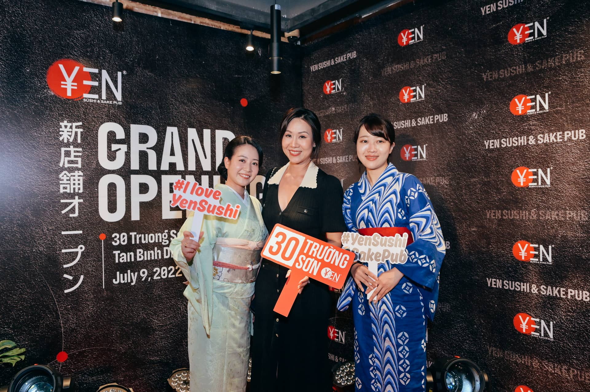 Gallery - Yen Sushi Sake