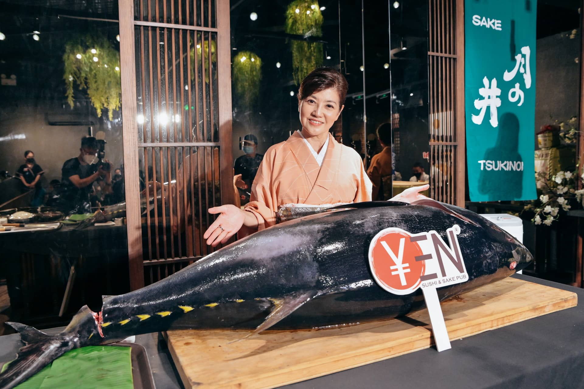 Gallery - Yen Sushi Sake