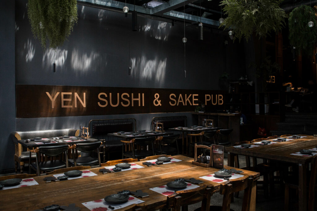 Brand Story Yen Sushi & Sake Pub Japanese Restaurant