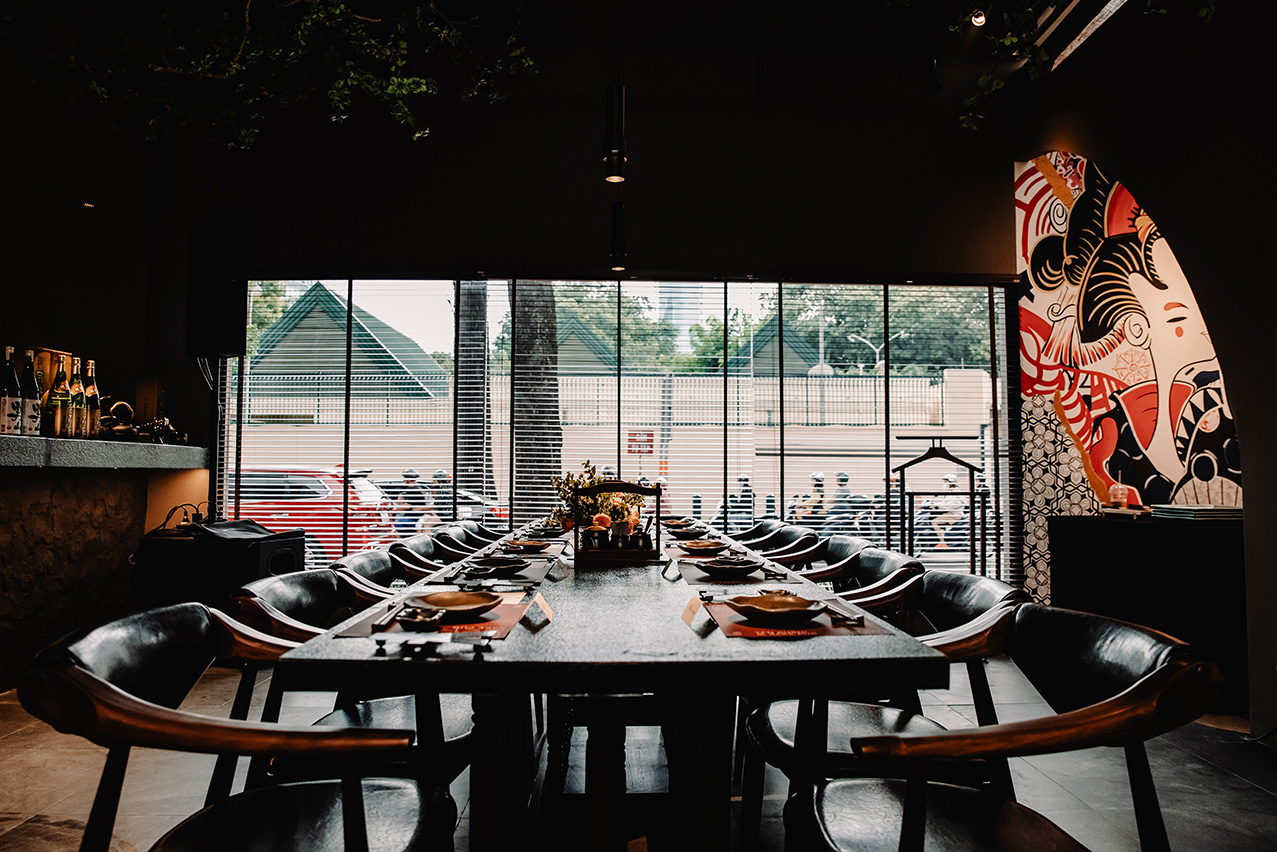 Chi nhánh Nhà hàng Nhật Bản Yen Sushi & Sake Pub - Yen Sushi & Sake Pub ...