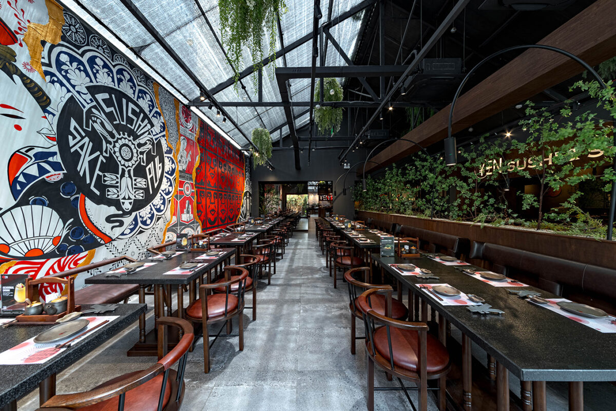 Branches Yen Sushi & Sake Pub Japanese Restaurant - Yen Sushi & Sake ...